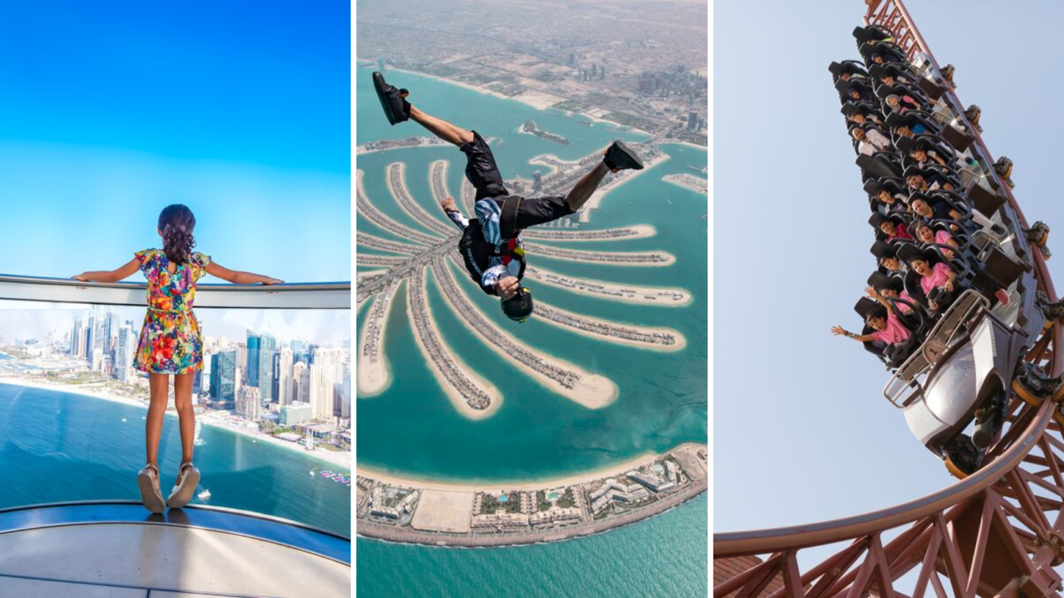 Dubai: 22 de activitati pentru familiile cu copii - A-Listers Travel